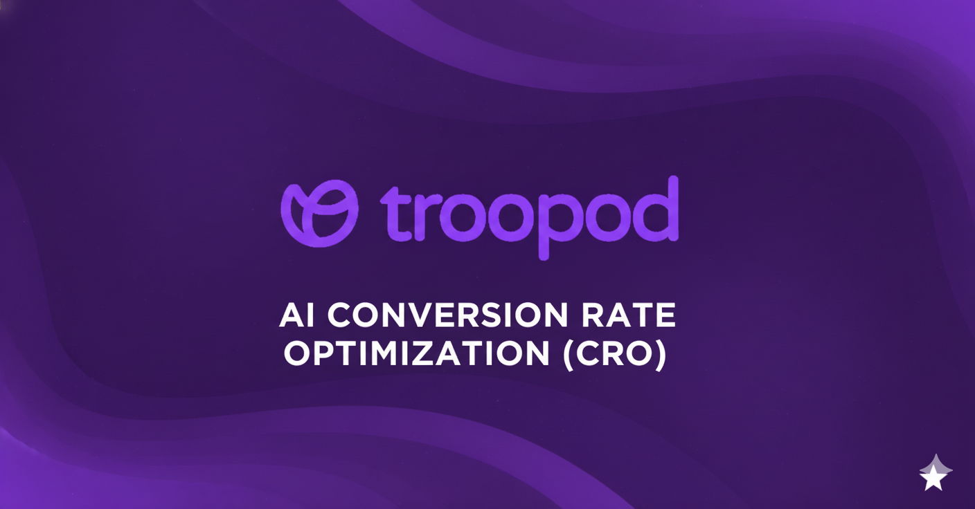 What is AI Conversion Rate Optimization? Complete Guide 2025